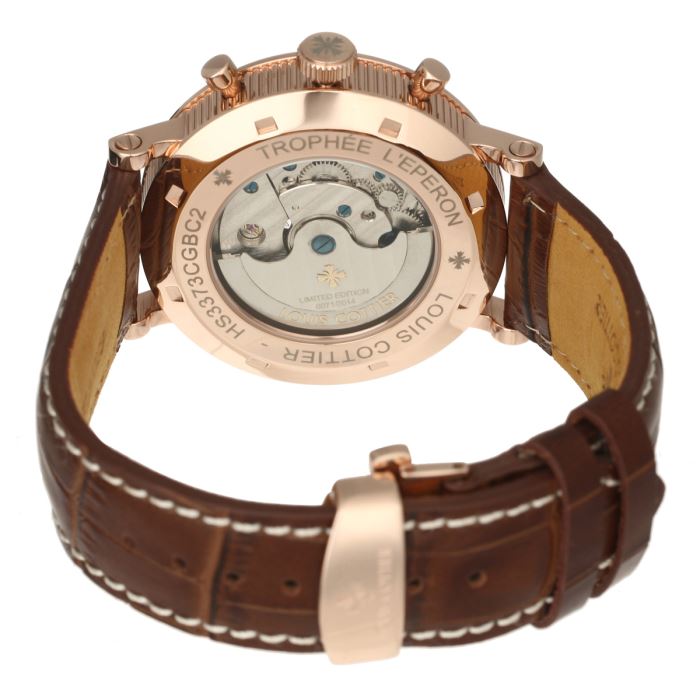 montre louis cottier tradition automatique