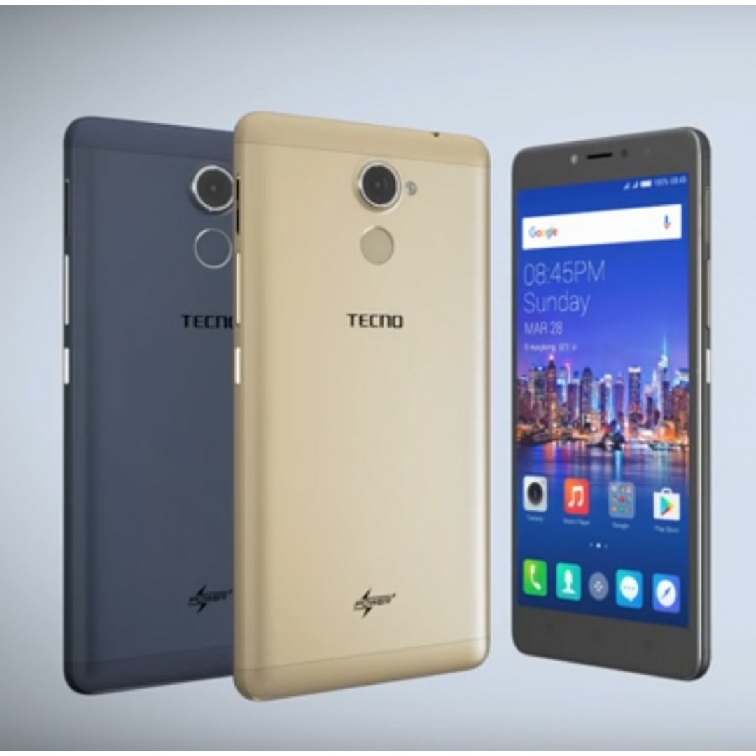 Tecno L9 plus Mémoire 16 Go Ram 2Go Ecran 6" plus empreinte digital ...