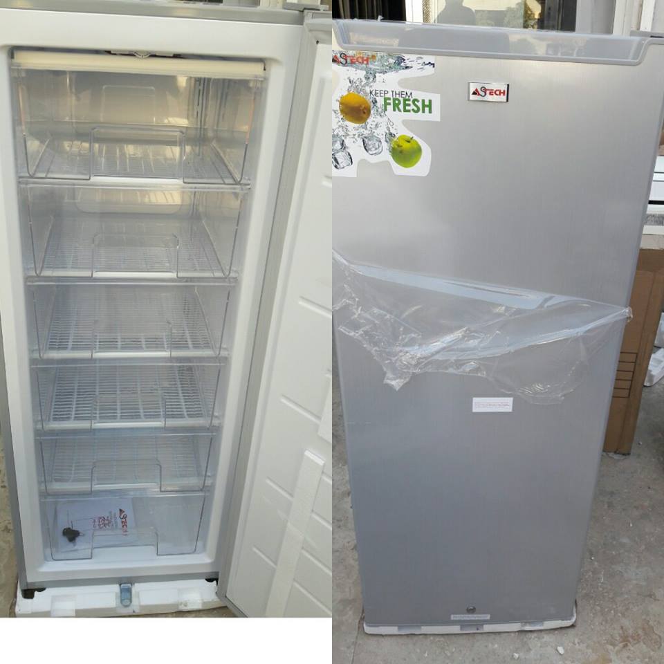 Congélateur Vertical Astech 190 litres avec 6 Tiro... | Promo.sn